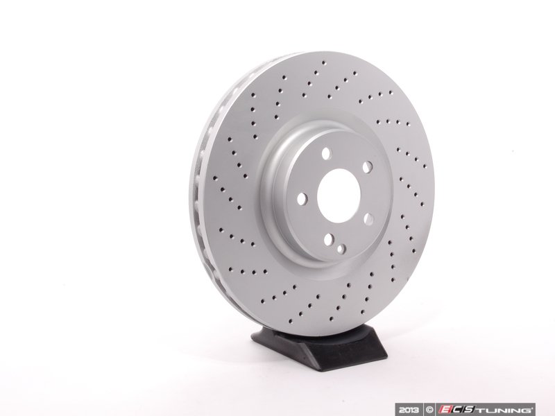 Meyle - 2304210712 - Front Brake Rotor - Priced Each
