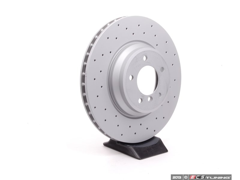 Zimmermann - 34116855000 - Brake Disc (348 X 30 mm)