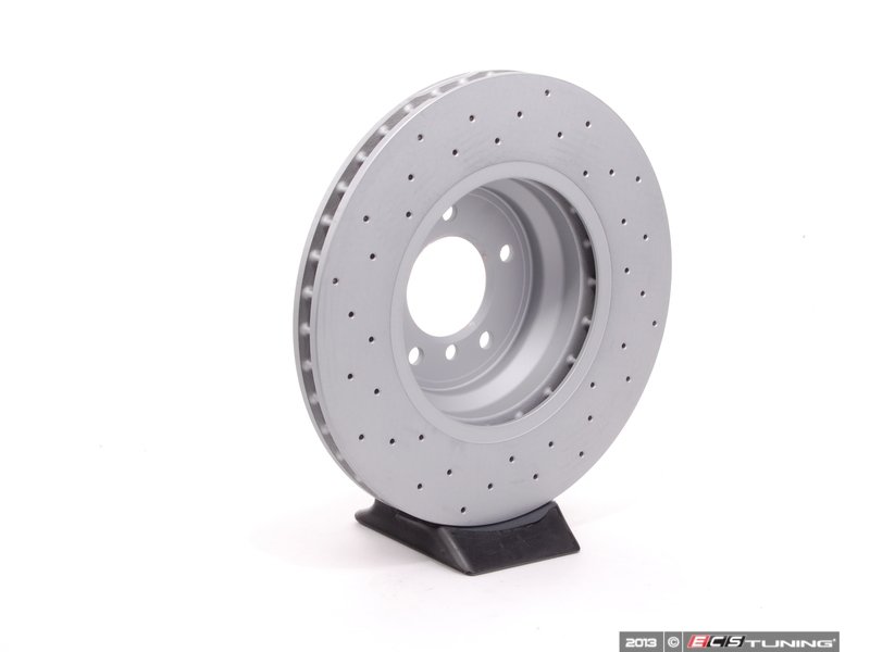 Zimmermann - 34116855000 - Brake Disc (348 X 30 mm)