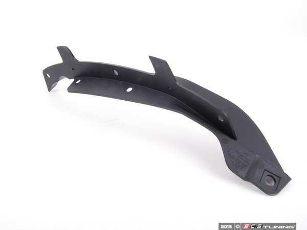 Genuine Volkswagen Audi - 4F0853888A - Front Wheel Spoiler - Right (4F0 ...
