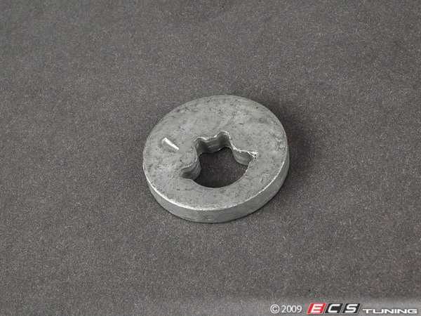 Genuine BMW - 33306760592 - Eccentric Flat Washer - priced each (33-30 ...