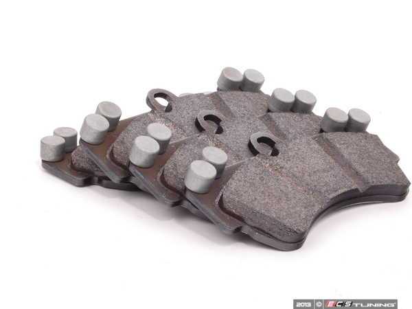 Pagid - 95535193905 - Front Brake Pad Set