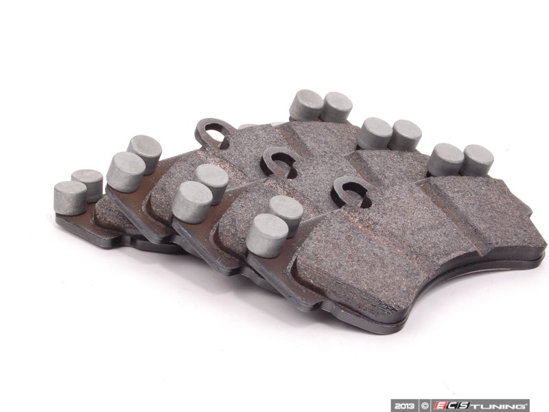 Pagid - 95535193905 - Front Brake Pad Set