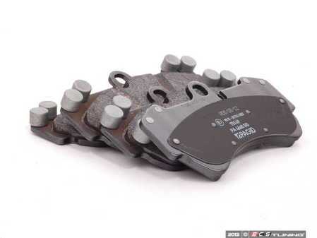 Pagid - 95535193905 - Front Brake Pad Set