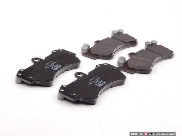 Pagid - 95535193905 - Front Brake Pad Set