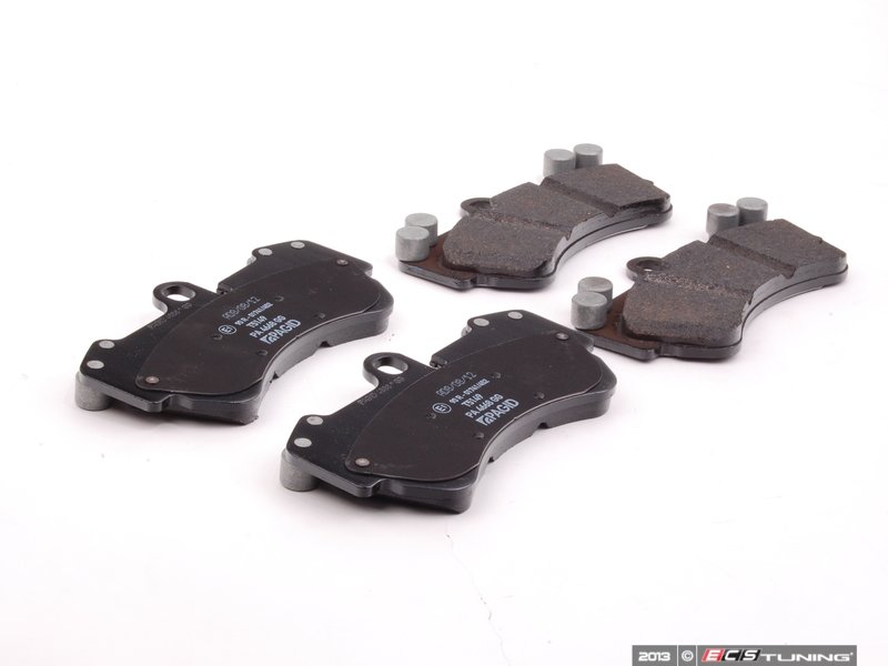 Pagid - 95535193905 - Front Brake Pad Set