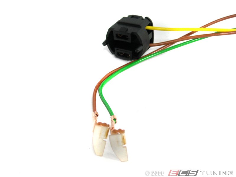Genuine Volkswagen Audi - 3B0971671 - Headlight Wiring Harness - (NO ...