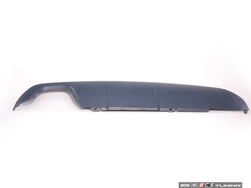 Genuine BMW - 51127897215 - Rear Diffuser (51-12-7-897-215)