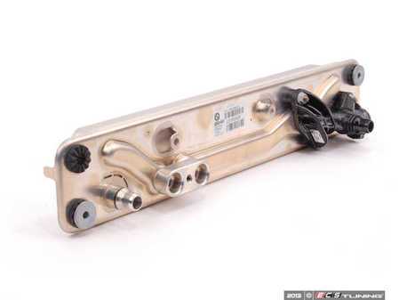 Genuine BMW - 17217553389 - Heat Exchanger (17-21-7-553-389)
