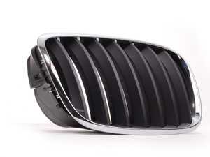 BMW E70 Front Bumper Grilles - ECS Tuning