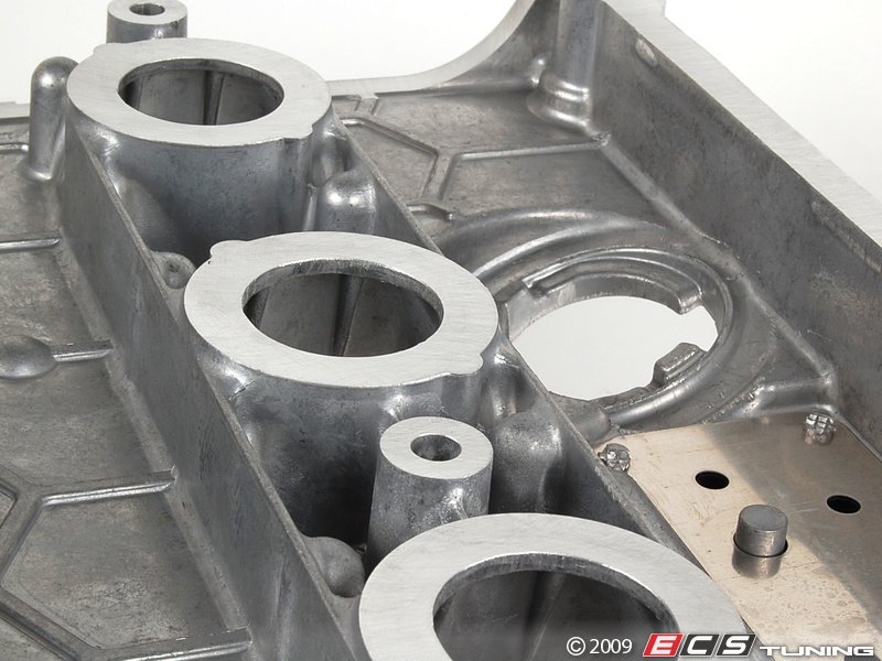 Genuine Volkswagen Audi - 06A103469AS - Valve Cover (06A 103 469 AS)