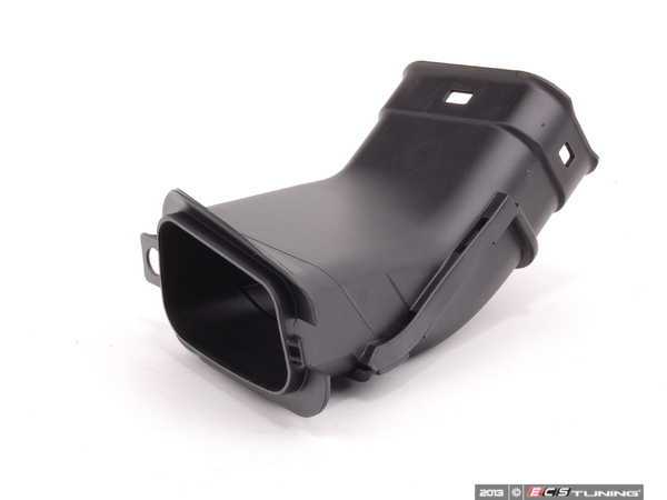 Genuine MINI - 51747266547 - Brake Duct Air Channel - Rear Left (51-74 ...
