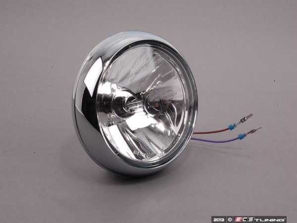 Genuine MINI - 63120417670 - Driving Light Lens Housing Chrome - Priced ...