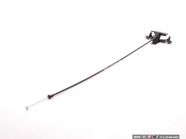 Genuine BMW - 51237164798 - Hood Release (51-23-7-164-798)