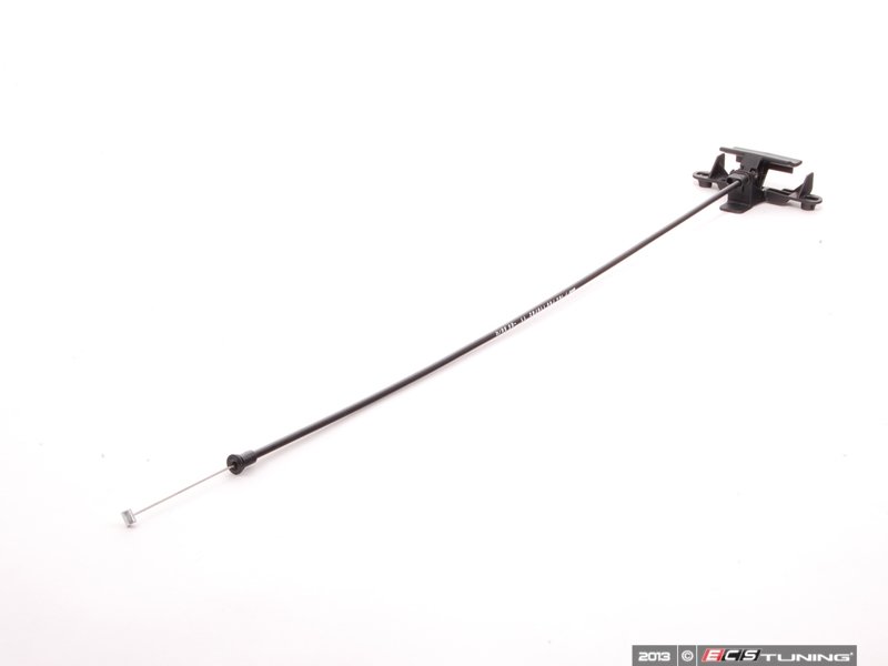 Genuine BMW - 51237164798 - Hood Release (51-23-7-164-798)