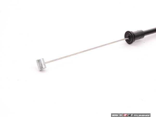 Genuine BMW - 51237164798 - Hood Release (51-23-7-164-798)