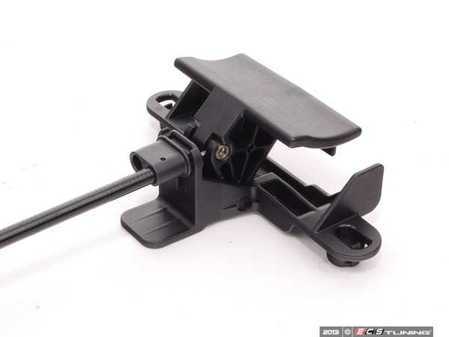 Genuine BMW - 51237164798 - Hood Release (51-23-7-164-798)