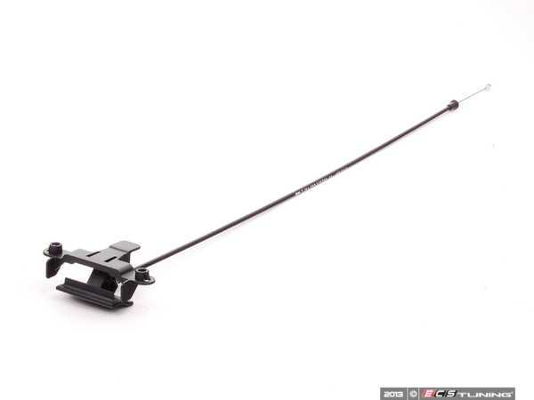 Genuine BMW - 51237164798 - Hood Release (51-23-7-164-798)