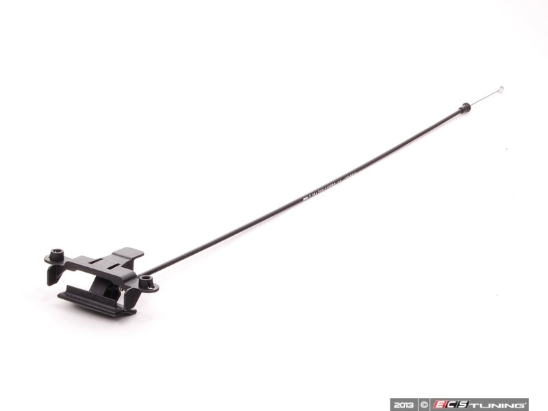 Genuine BMW - 51237164798 - Hood Release (51-23-7-164-798)