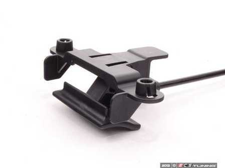 Genuine BMW - 51237164798 - Hood Release (51-23-7-164-798)