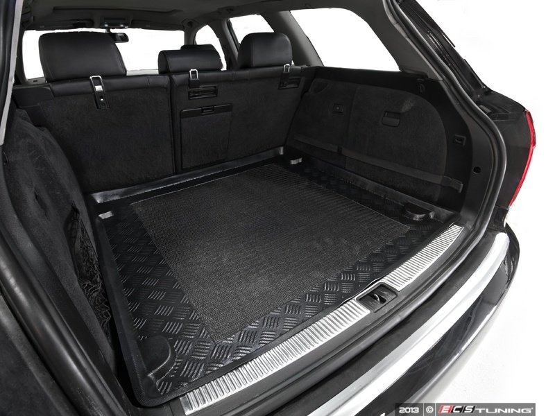 ECS News - Audi B6/B7 A4/S4 Avant/Sedan Trunk Protection Liners