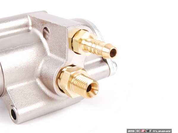 Genuine Volkswagen Audi - 03H127025E - High Pressure Fuel Pump (03H 127 ...
