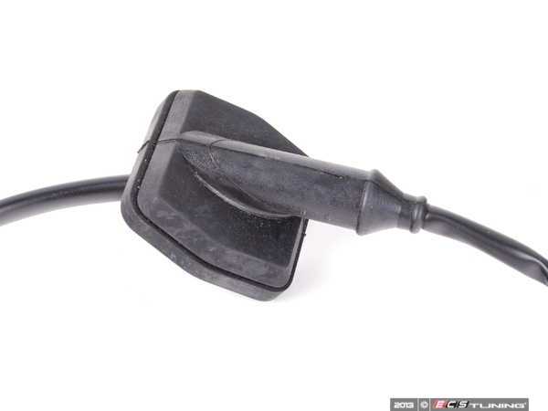 Genuine BMW - 12531732735 - TUBE (12-53-1-732-735)