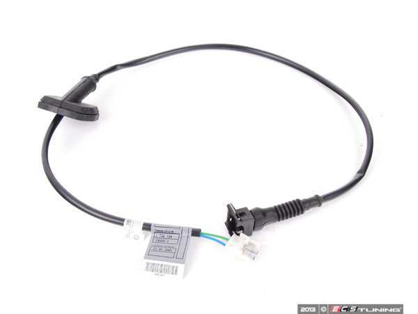 Genuine BMW - 12531732735 - TUBE (12-53-1-732-735)