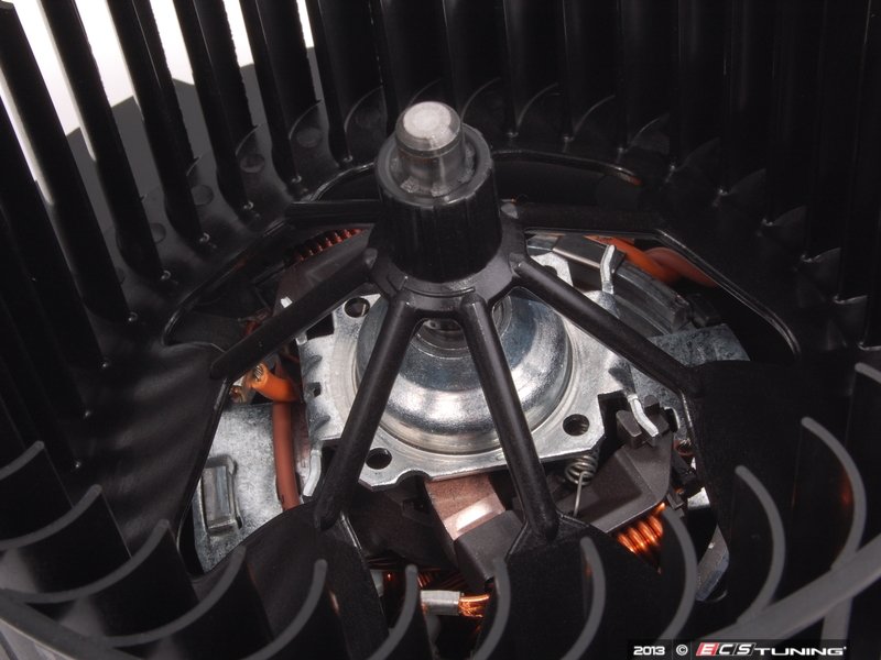 Genuine Volkswagen Audi - 1K1819015F - Blower Motor Assembly (1K1 819 ...