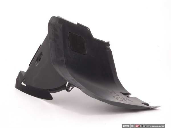Genuine BMW - 51712695664 - E46 M3 Fender Liner - Right (51-71-2-695-664)