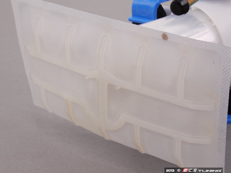 Genuine BMW - 16146758736 - Fuel Pump (16-14-6-758-736)