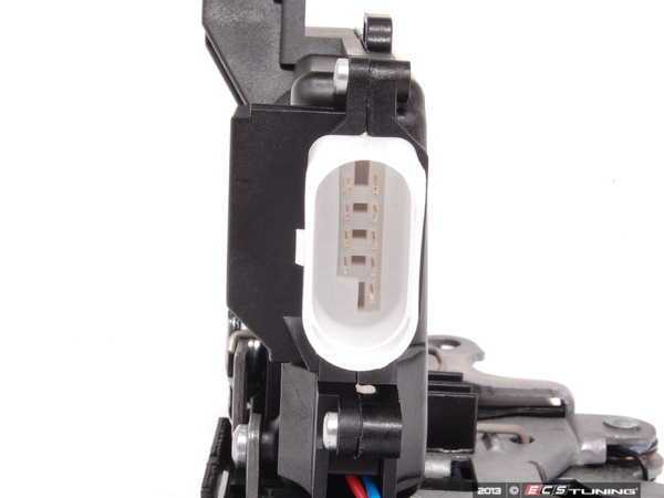 Genuine Porsche - 95553101507 - Front Door Latch - Left