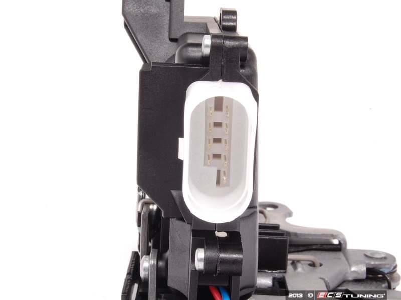 Genuine Porsche - 95553101507 - Front Door Latch - Left