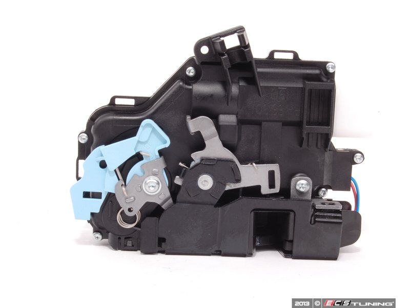 Genuine Porsche - 95553101507 - Front Door Latch - Left