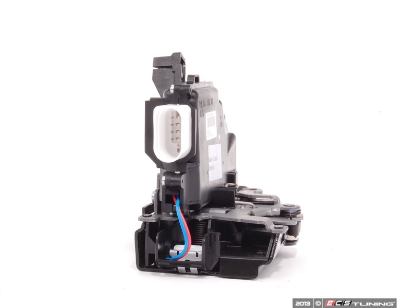 Genuine Porsche - 95553101507 - Front Door Latch - Left