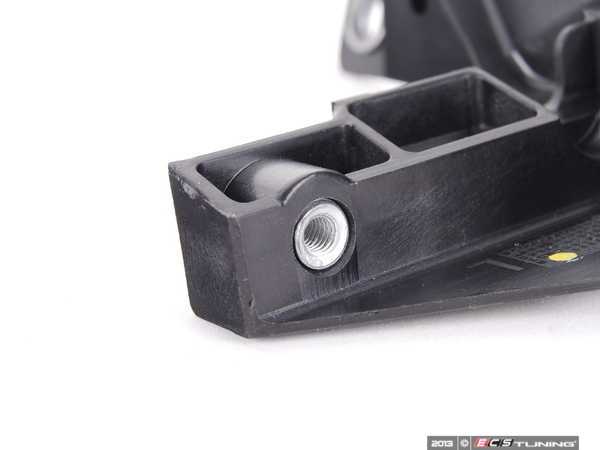 Genuine Volkswagen Audi - 8E0805363 - Bumper Cover Bracket - Upper Left ...