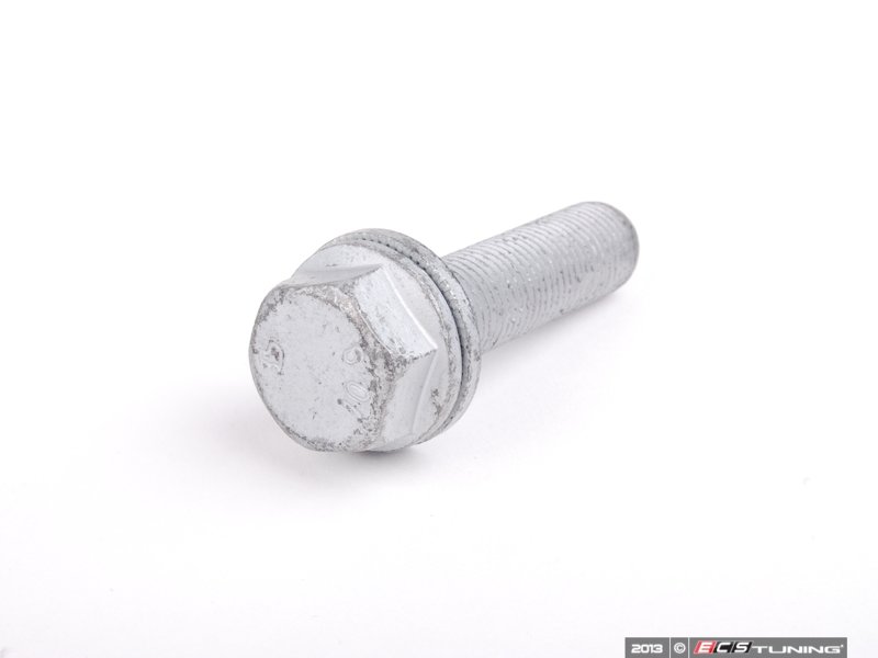 Genuine Volkswagen Audi - N91084901 - Front Caliper Carrier Bolt ...