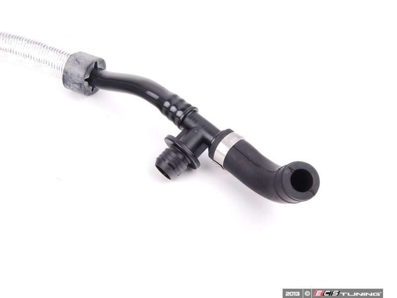 Genuine Volkswagen Audi - 1J0612041GR - Vacuum Pipe (1J0 612 041 GR)