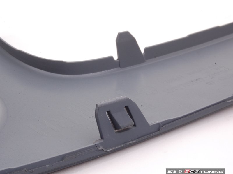 Genuine MINI - 51112753998 - Bumper Cover Insert Right - Primed (51-11 ...