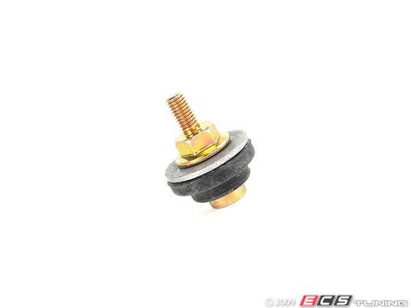 Genuine BMW - 11121738608 - Cap Nut (11-12-1-738-608)
