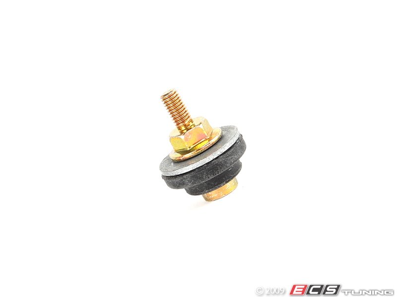 Genuine BMW - 11121738608 - Cap Nut (11-12-1-738-608)