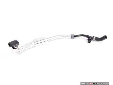 Genuine Volkswagen Audi - 1J0612041GR - Vacuum Pipe (1J0 612 041 GR)