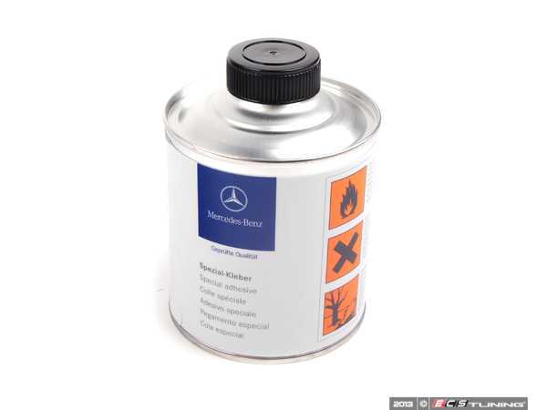 Genuine Mercedes Benz - 0009899271 - Adhesive