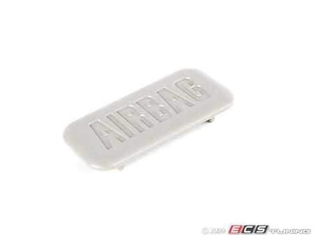 Genuine BMW - 51437066521 - Sky Grey A-Pillar Airbag Trim Cap - Priced ...