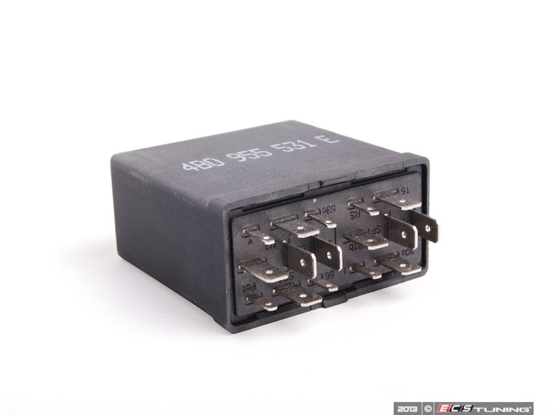 URO - 4B0955531E - Intermittent Wiper Relay