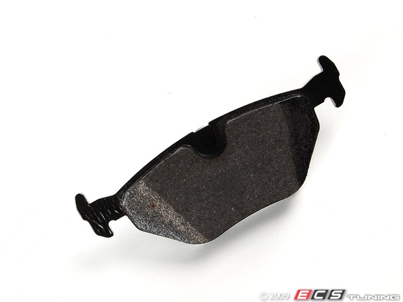 Genuine BMW - 34216778168 - Rear Brake Pad Set (34-21-6-778-168)