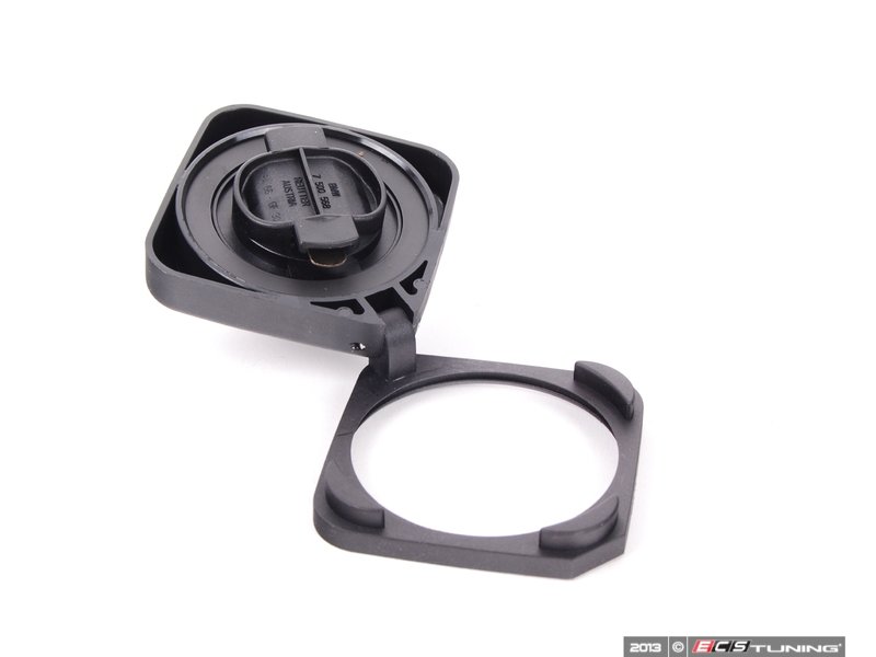 Genuine BMW - 11127500568 - Oil Cap (11-12-7-500-568)