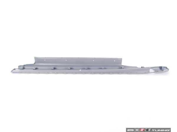 Genuine MINI - 51712156418 - JCW Aero Side Skirt Air Inlet - Right (51 ...