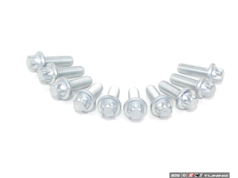Genuine BMW - 11427542983kt - Torx Screw - Pack Of 10