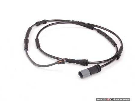 Genuine BMW - 34356790304 - Rear Brake Pad Wear Sensor (34-35-6-790-304)